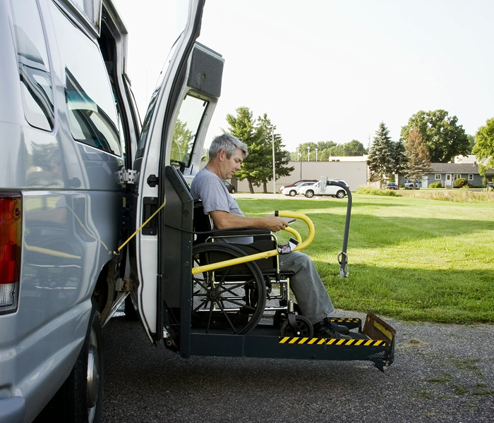 Non Emergency Stretcher Transport Services – CIty Medical Transportation